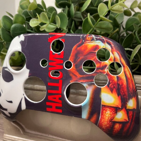 Xbox Series X Controller Faceplate - Etsy