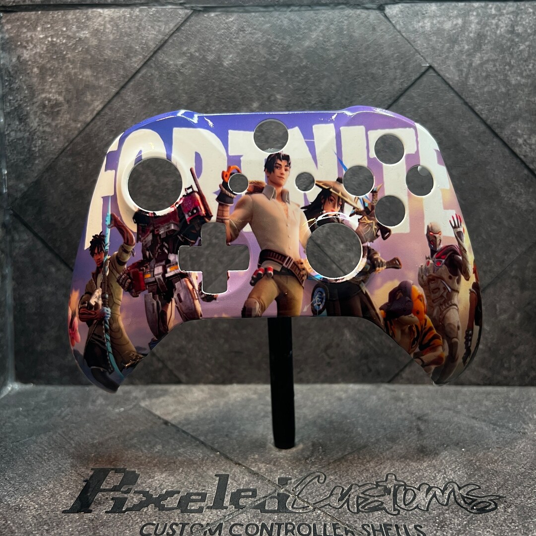 F/N Custom Controller Shell for Xbox One Series S Front Housing ...