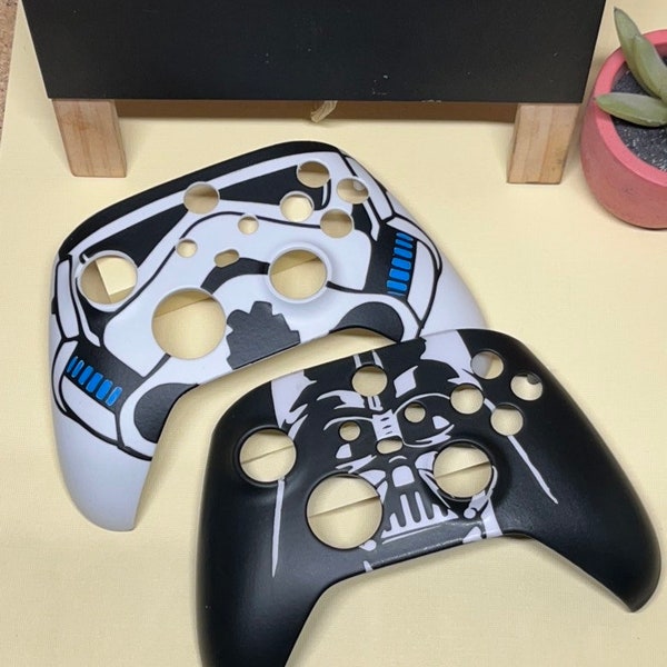 Xbox Series X Controller Faceplate - Etsy