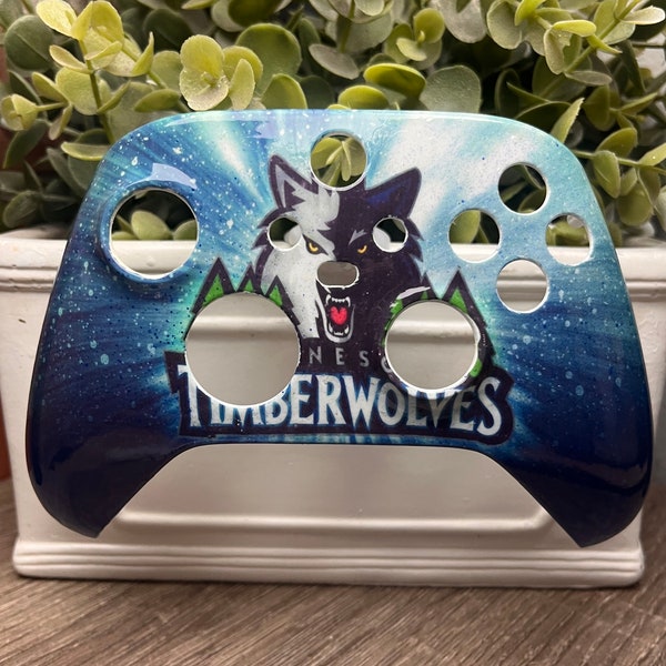 Xbox Series X Controller Faceplate - Etsy