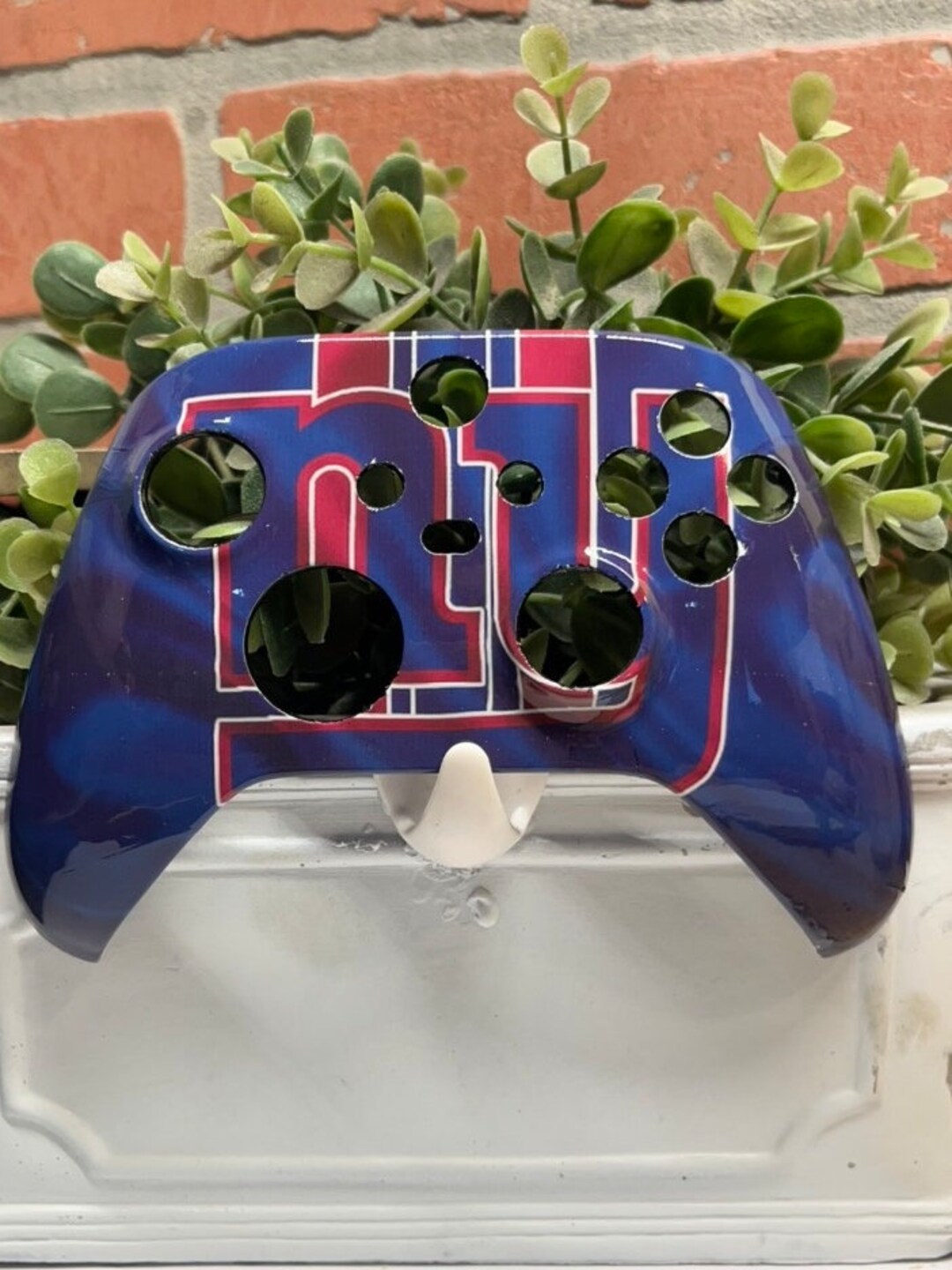 Custom Controller Shell for Xbox S/X Front Housing Faceplate Custom ...