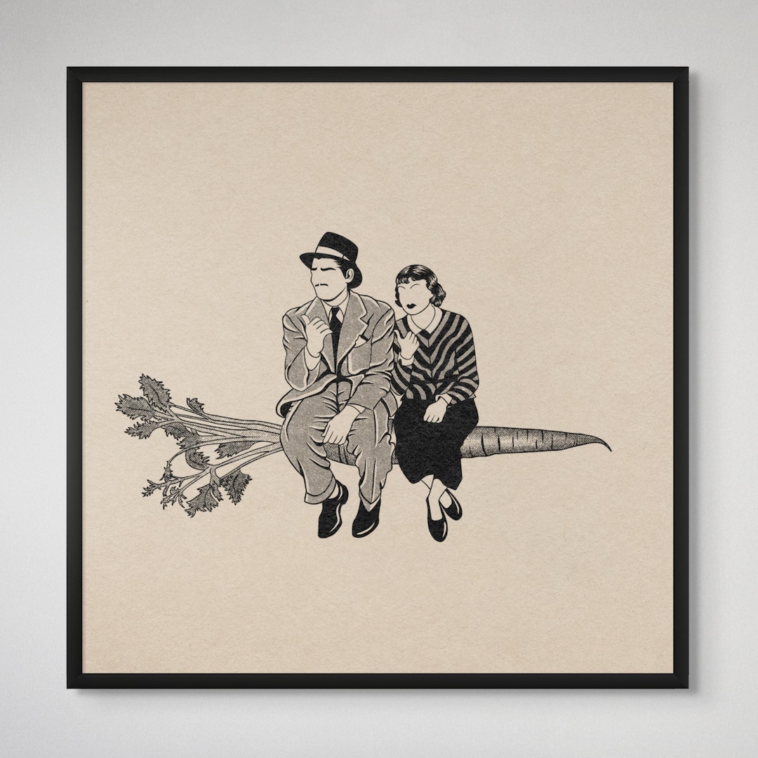 It Happened One Night | Poster | - Etsy