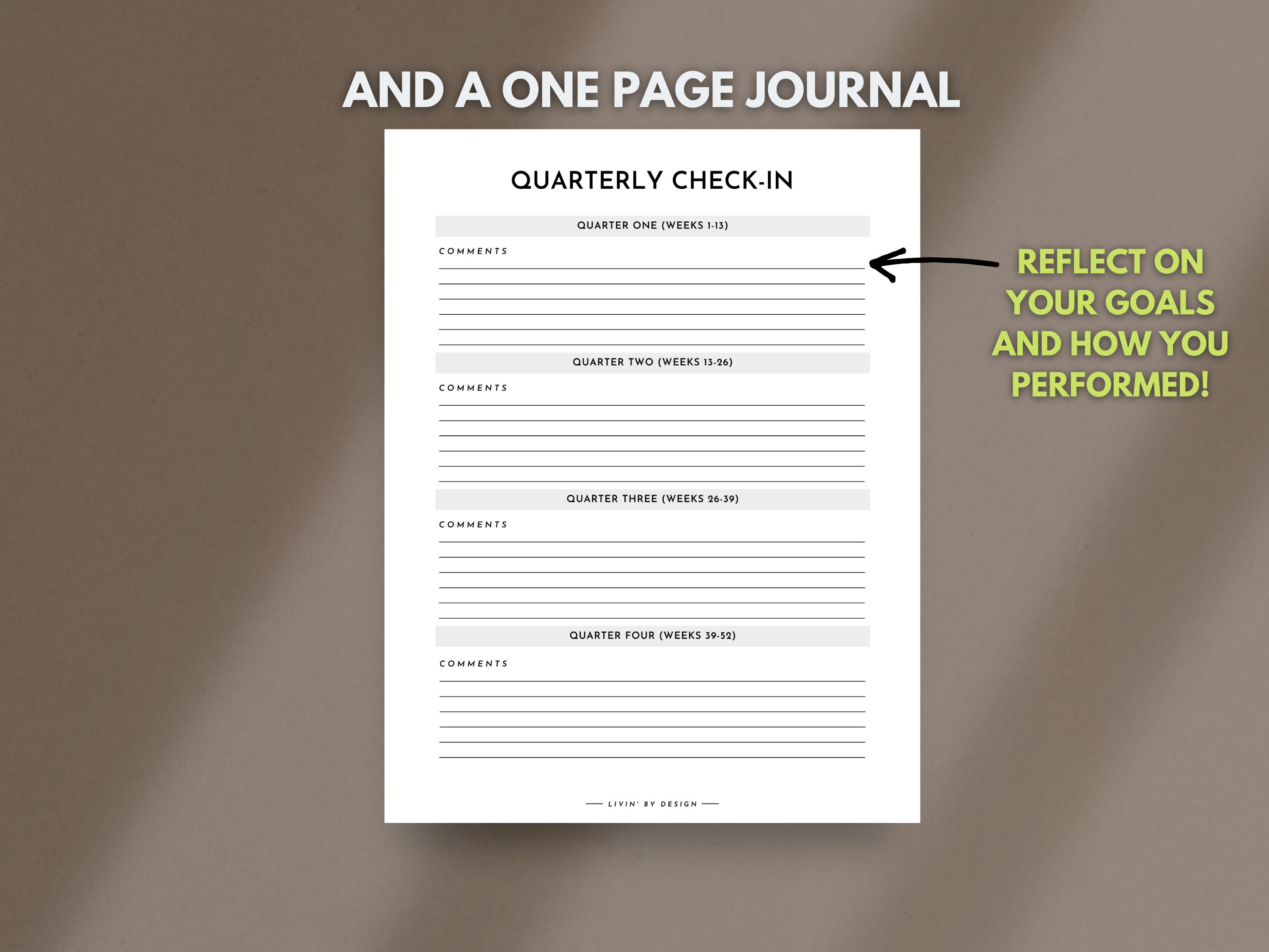 52-week 5,000 Savings Challenge: Printable Tracker Chart and Journal ...