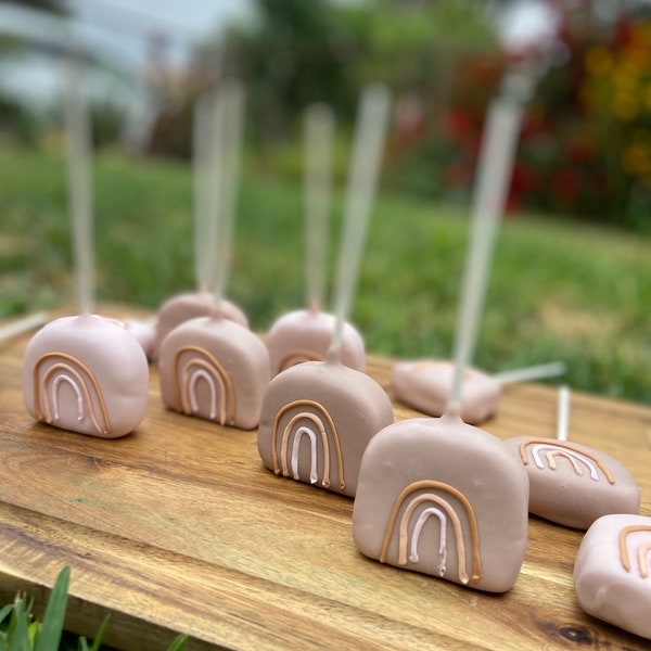 Baby Shower Cake Pops - Etsy
