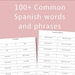 Numbers 1 100 Chart Numbers and Counting Instant Download - Etsy