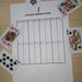 Printable Chicago Bridge Score Sheets (PDF Download) - Etsy