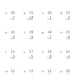 20 Pages of Addition and Subtraction Numbers 0-20 Math Worksheets ...