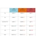 Italian Verb Conjugation Chart: Grammar Poster (digital Download) - Etsy
