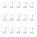 Multiplication Worksheets | 100 Multiplications With Answers | Numbers ...