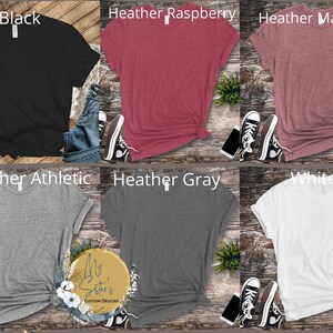 Jesus Changes Everything T-shirt | Christian | Jesus | Heart | Love | T ...