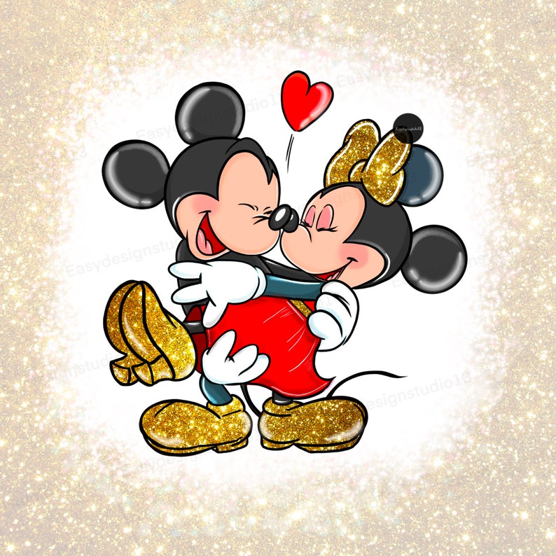 Love PNG, Mouse Valentines PNG, Retro Valentine's Day PNG, Valentine ...