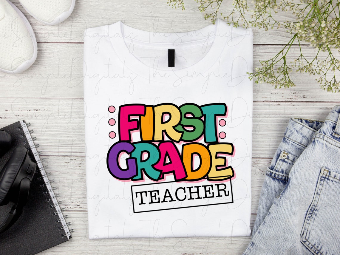 First Grade Png - First Grade Teacher Png - First Grade Teacher ...