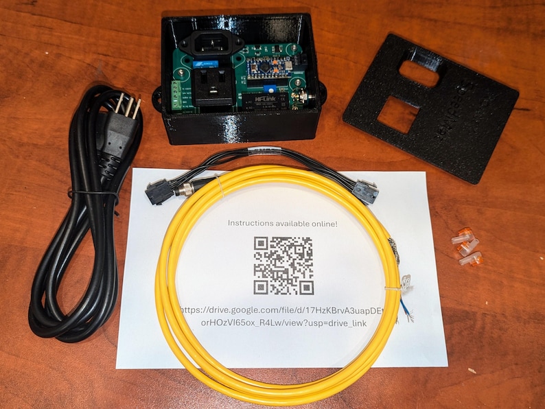 Shapeoko CNC Spindle Control Kit: Makita RT0701C Router Control - Etsy