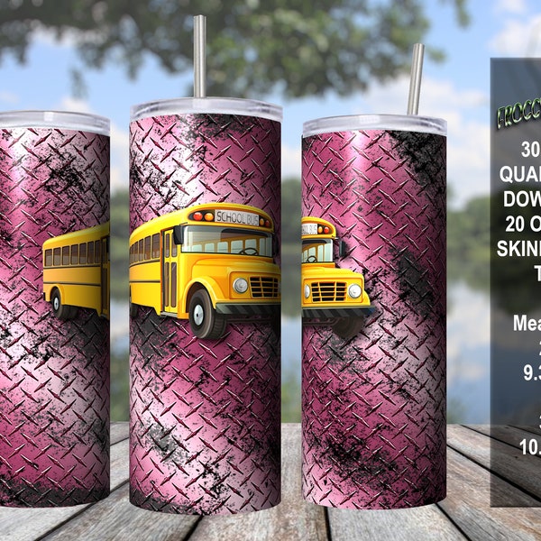 School Bus Wrap - Etsy