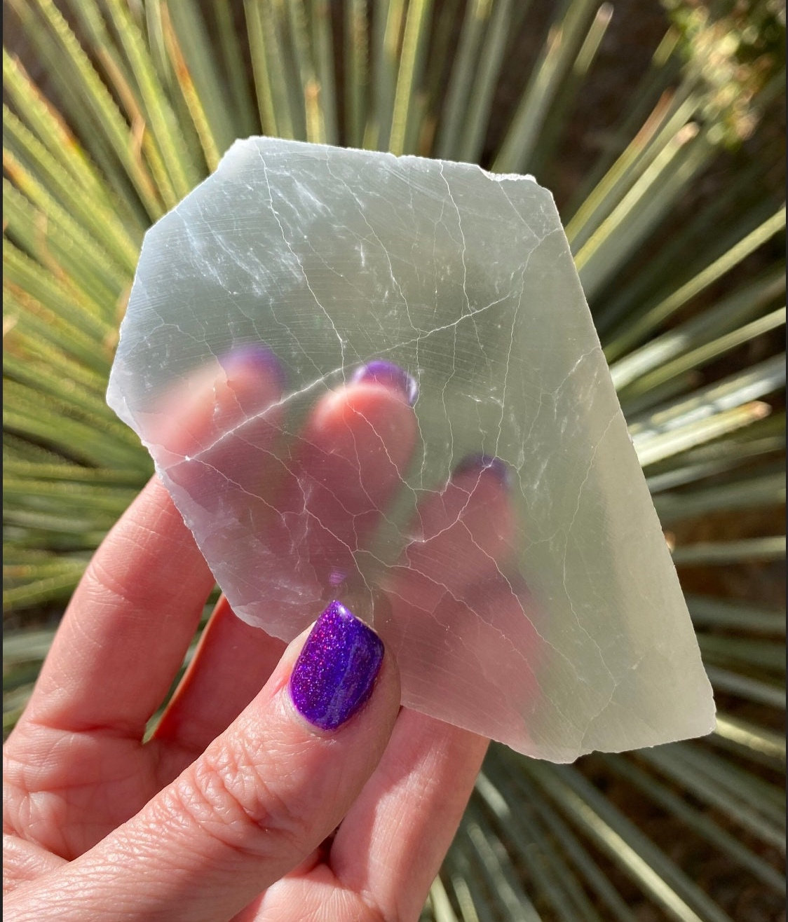 TV Rock Slabs, Ulexite, Bulk One Pound Lot, Television Stone, Selenite ...