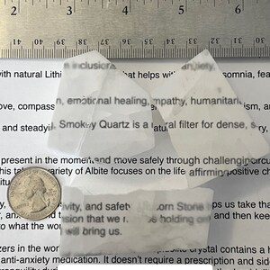 TV Rock Slabs, Ulexite, Bulk One Pound Lot, Television Stone, Selenite ...