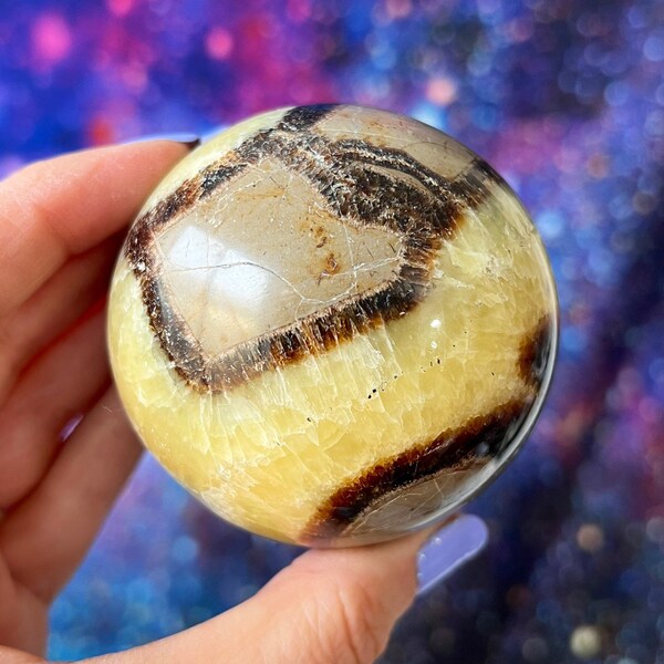 Mineral Sphere - Etsy