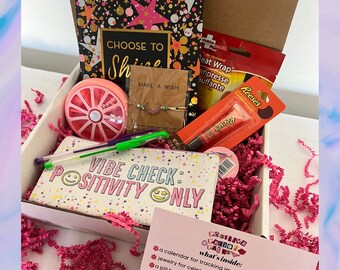 Positive Period Packs GUIDED JOURNAL Period Starter Kit, Trendy Curated ...