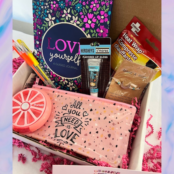 Starter Period Kit - Etsy