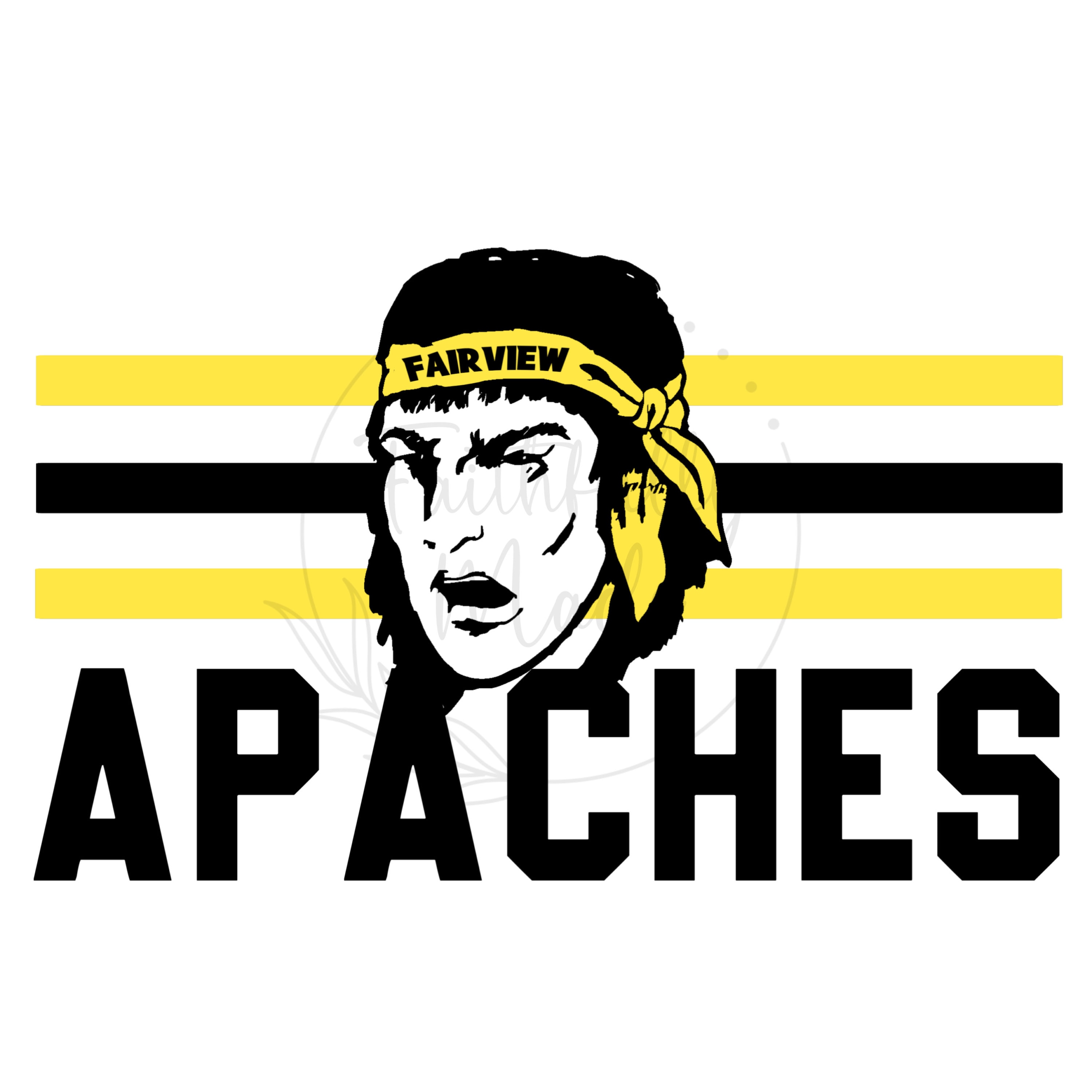 Apaches PNG - Etsy