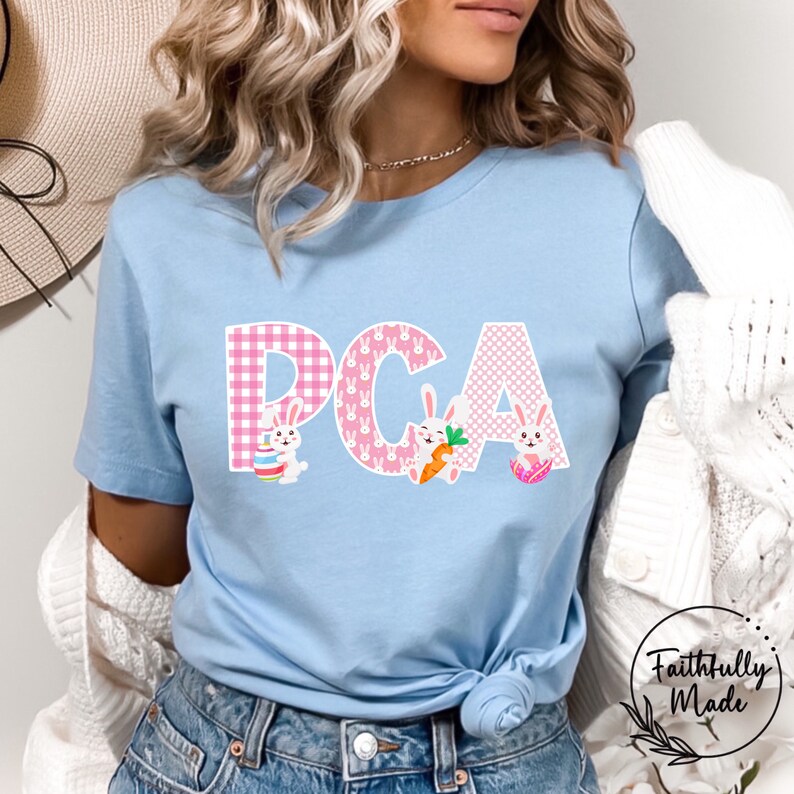 PCA EASTER PNG (not A Cut File) - Etsy