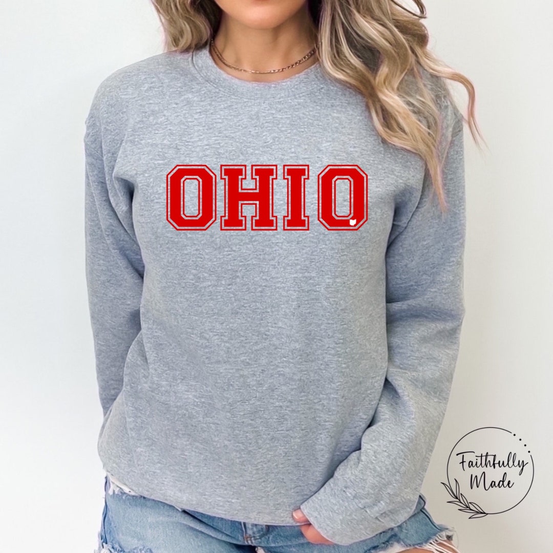 Ohio Design, State Pride PNG (digital Download) - Etsy