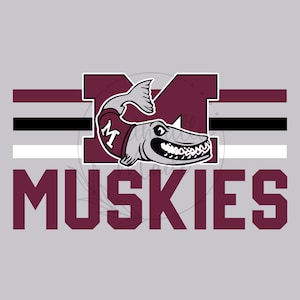Muskies PNG - Etsy