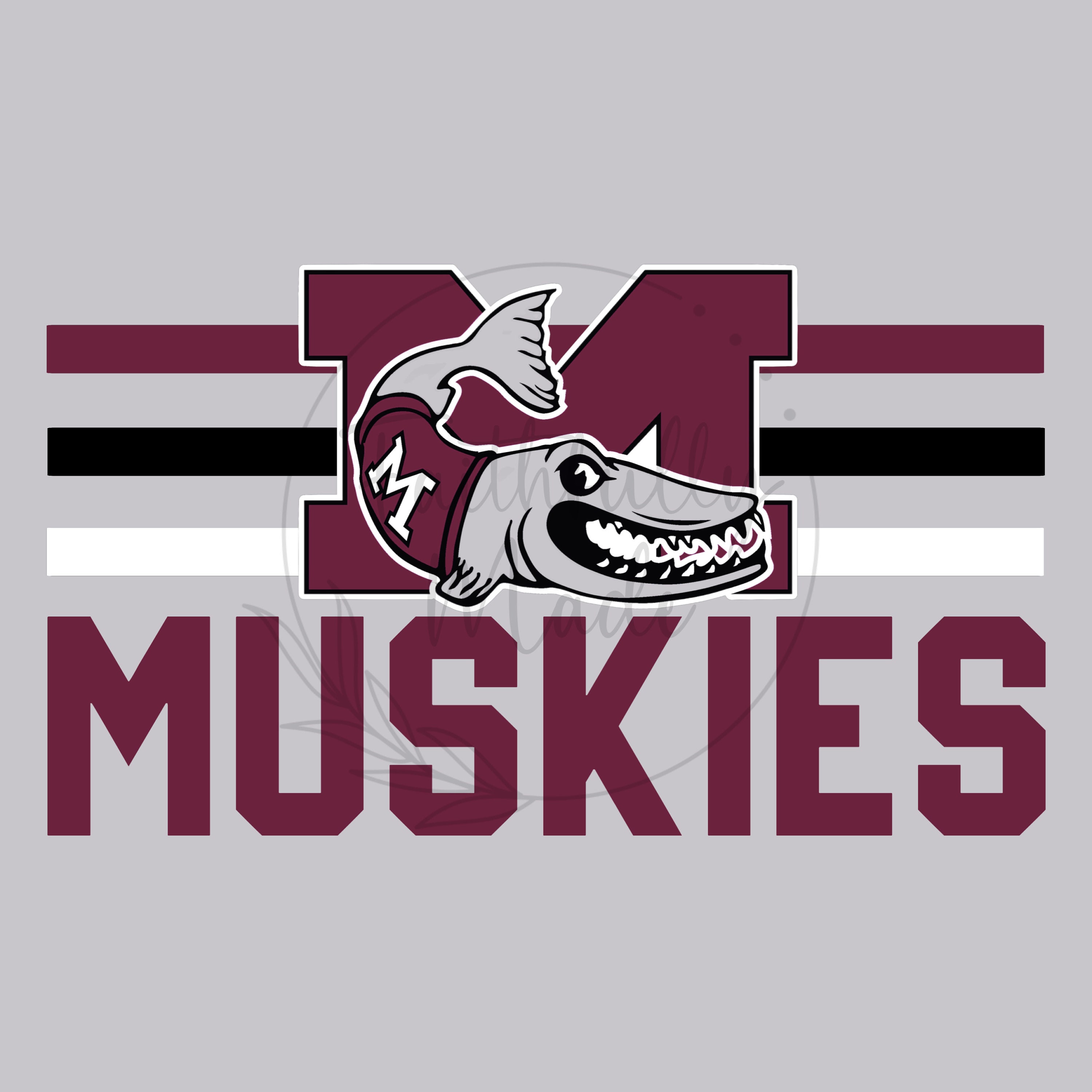 Muskies PNG - Etsy