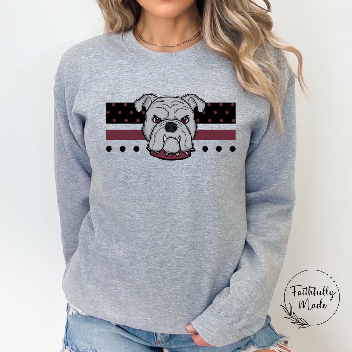 Bulldogs PNG - Etsy