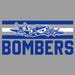 Bombers Graphic Design, Aircraft PNG (digital Download) - Etsy