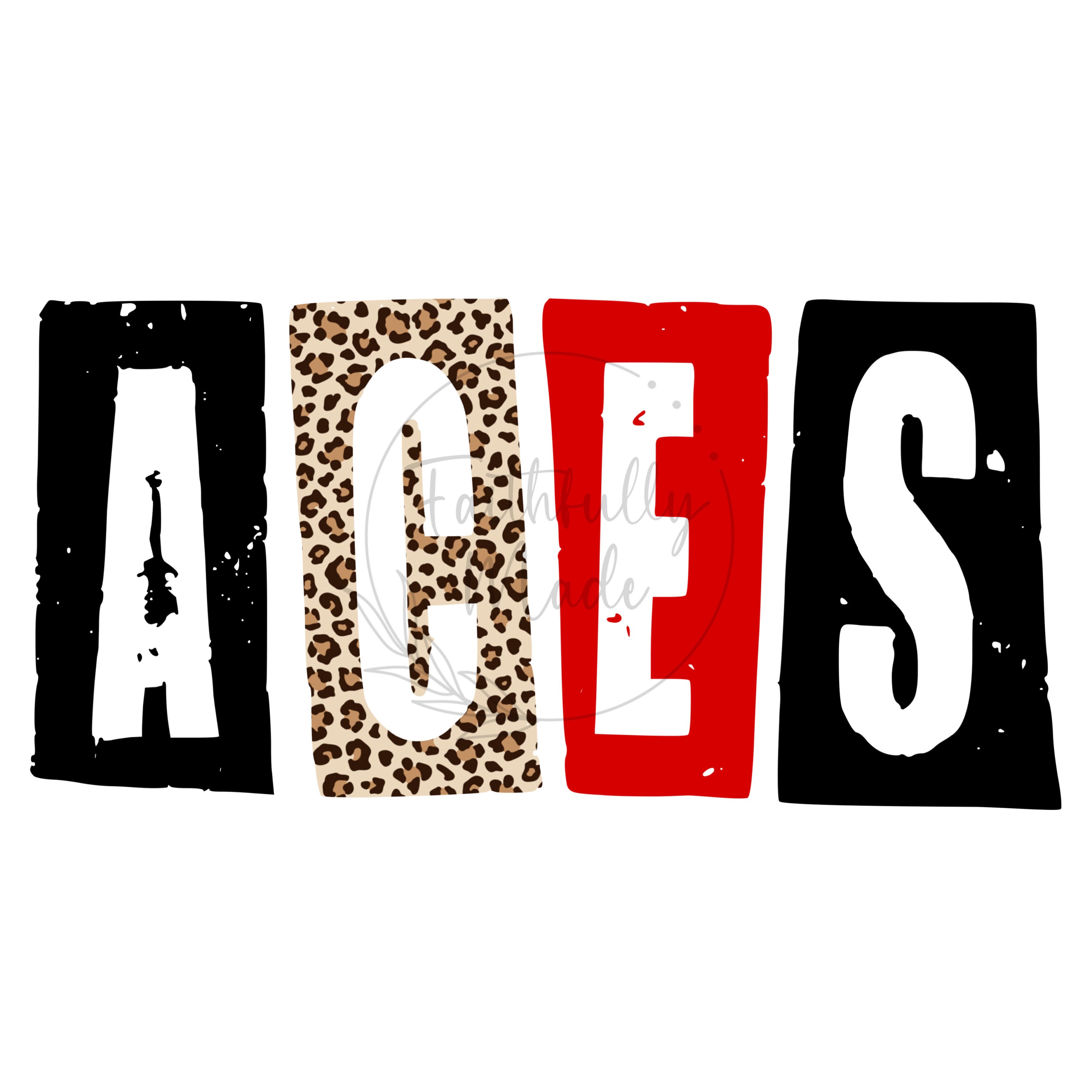 Aces Design PNG File, Sublimation Printable (digital Download) - Etsy