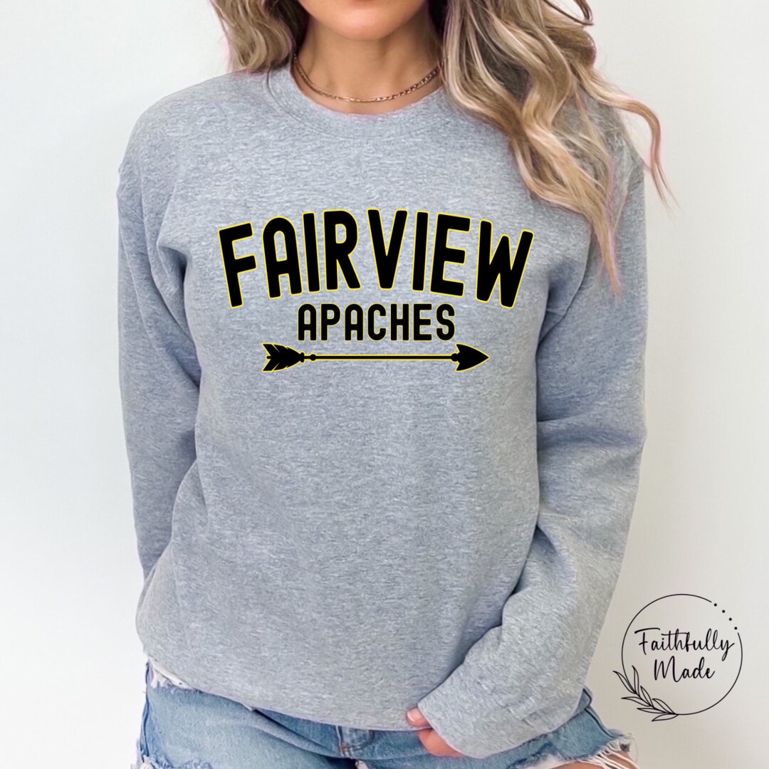 Fairview Apaches PNG, Sublimation Design (digital Download) - Etsy