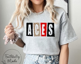 Aces PNG Graffiti Digital File Sublimation Download School Spirit ...