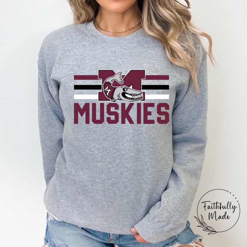 Muskies Design PNG, Sublimation File (digital Download) - Etsy