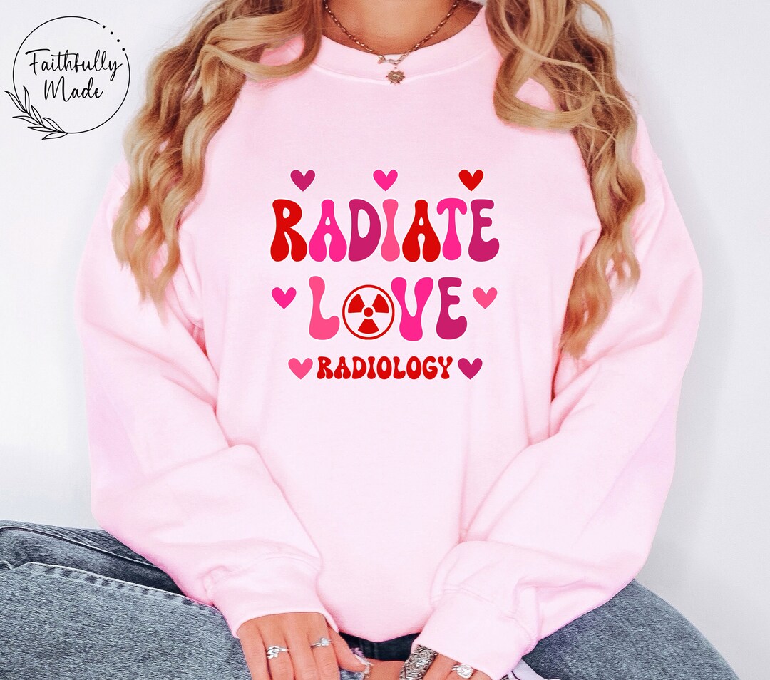 Radiate Love PNG - Etsy