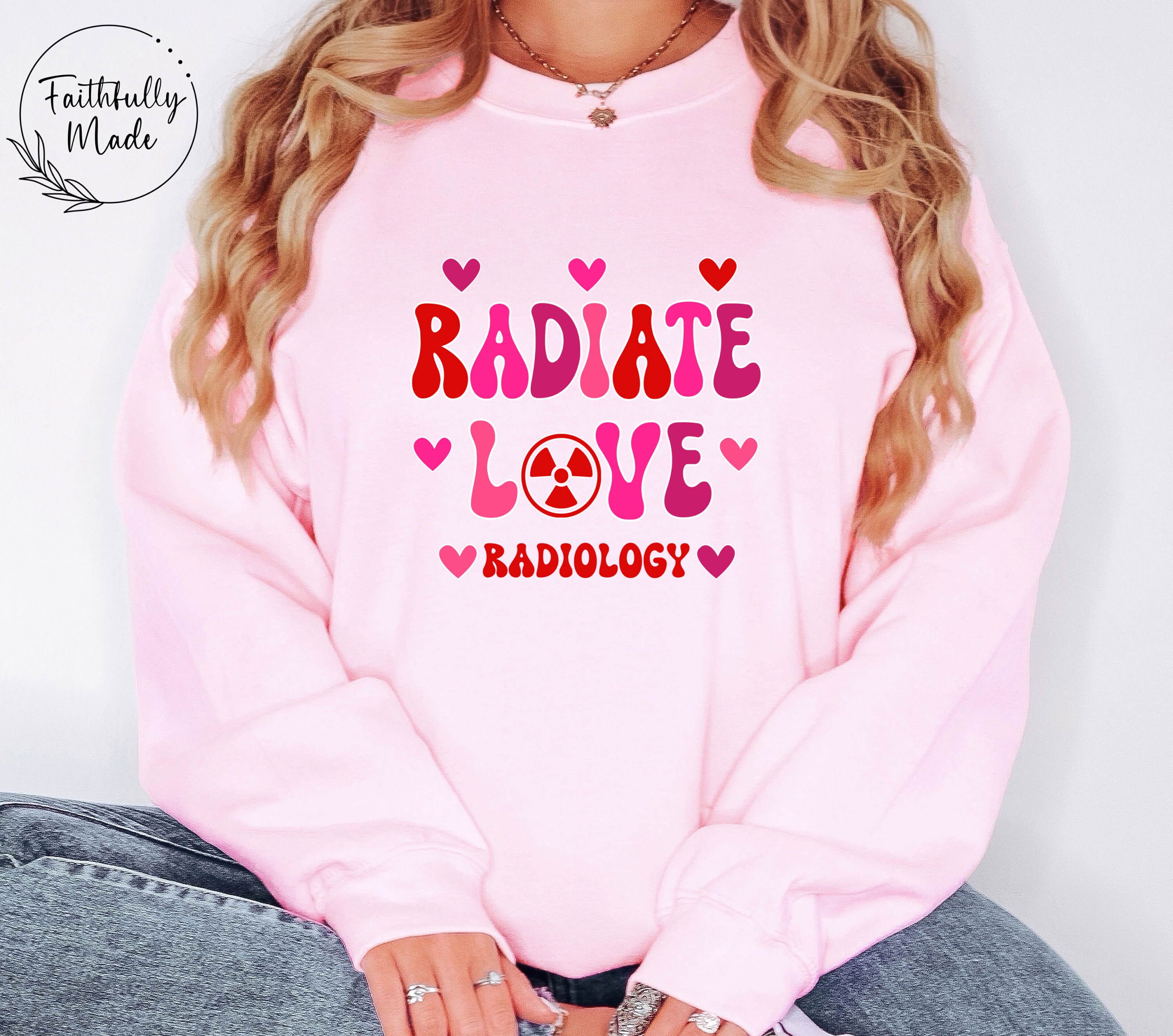 Radiate Love PNG - Etsy