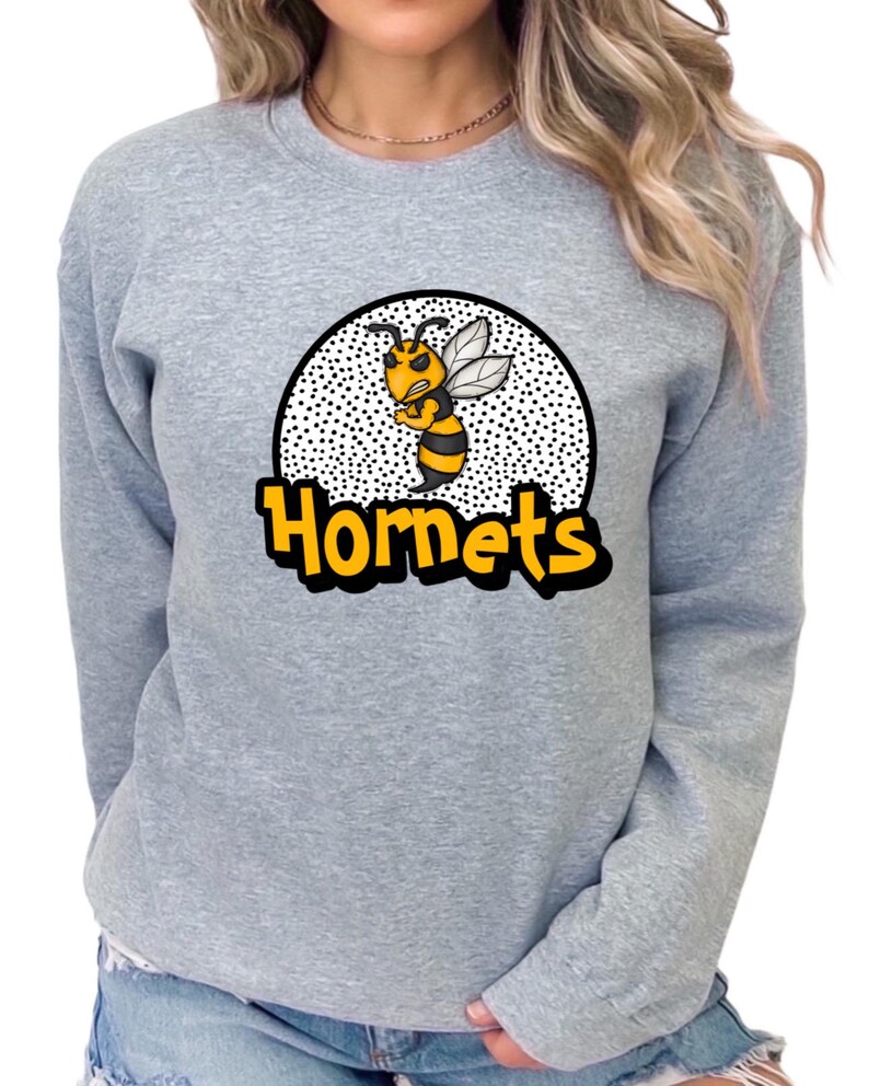 Hornets Graphic Design, Mascot Art (digital Download) - Etsy