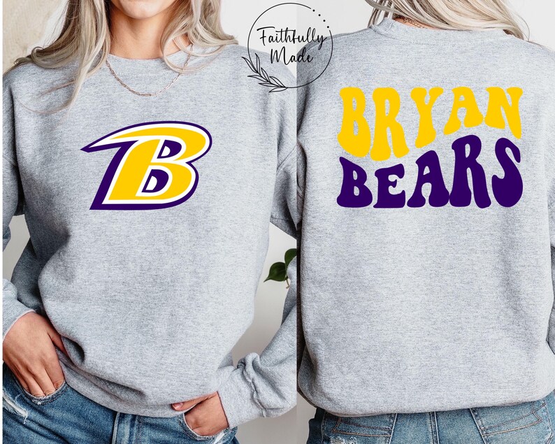 Bears Mascot PNG, Sublimation Design (digital Download) - Etsy