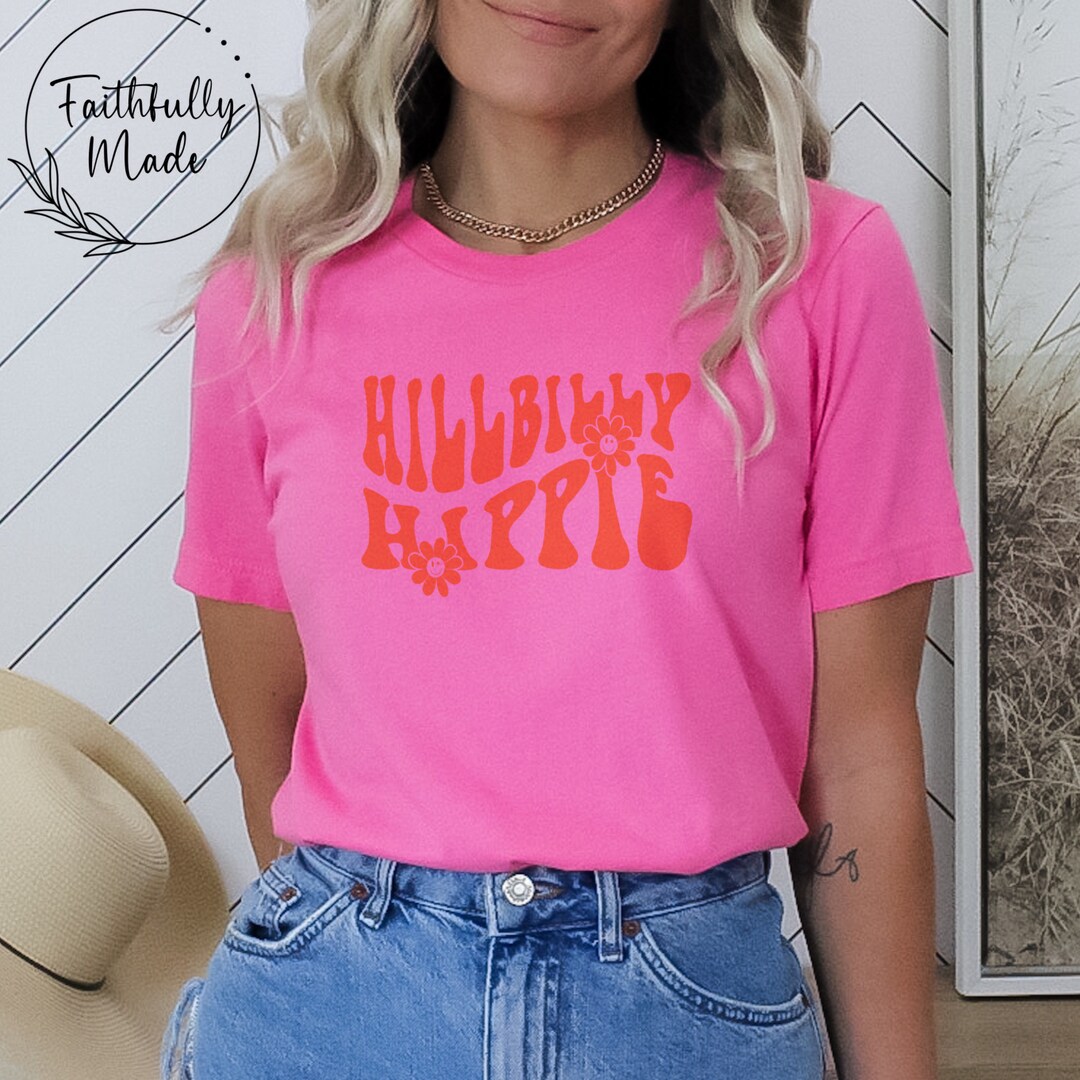 Hillbilly Hippie - Etsy.de