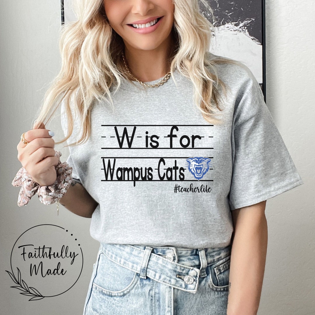 Wampus Cats PNG - Etsy