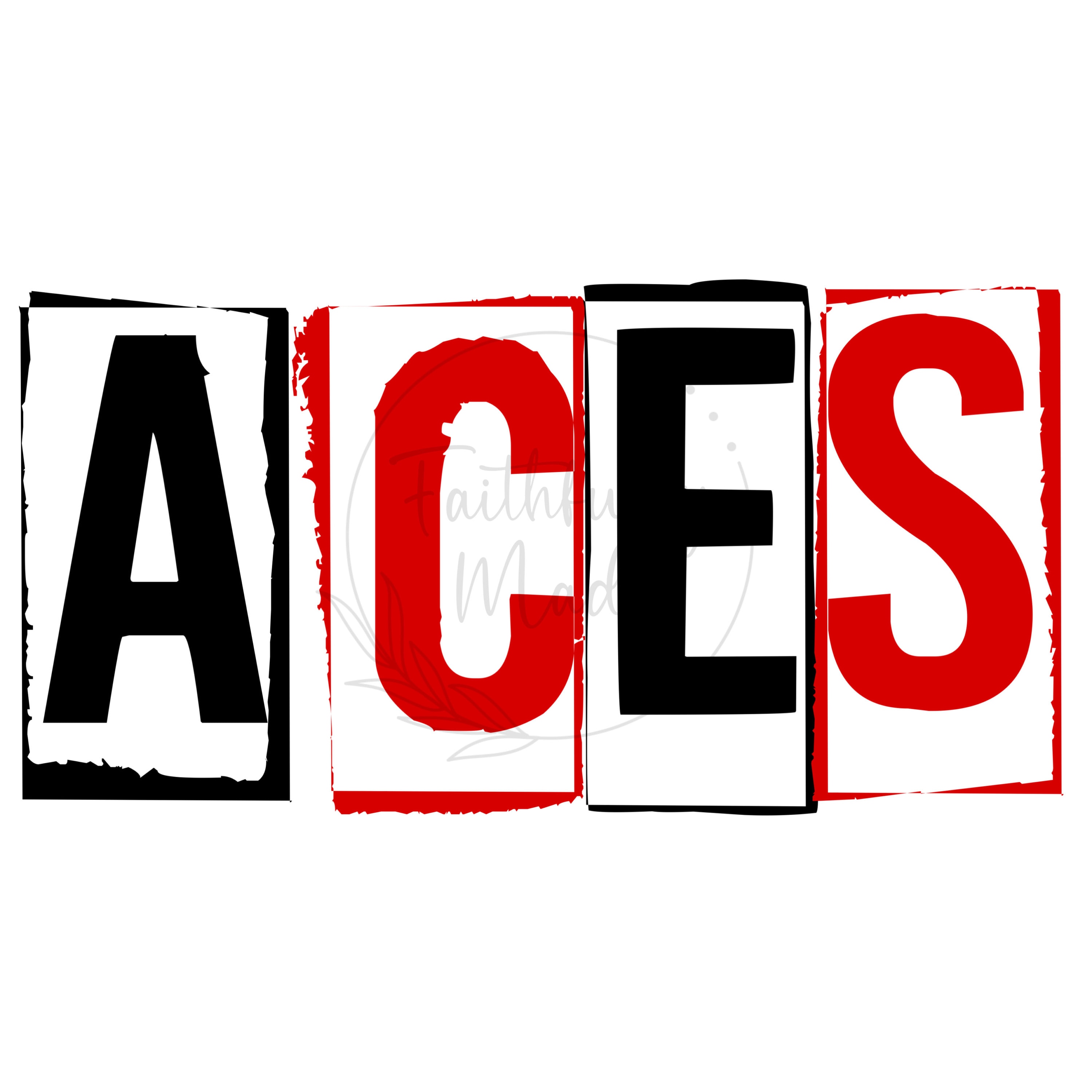 ACES PNG - Etsy
