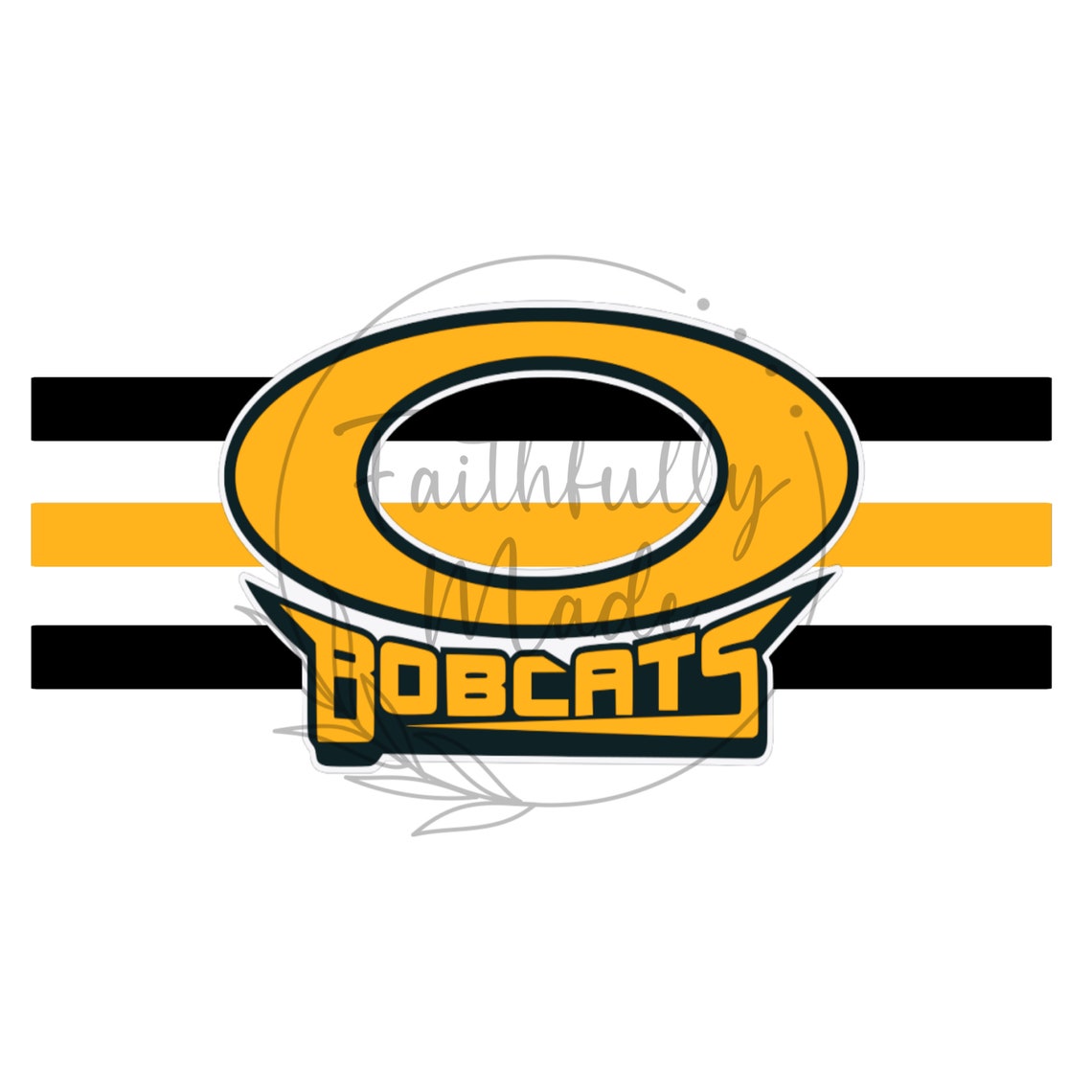 OPP BOBCATS PNG - Etsy