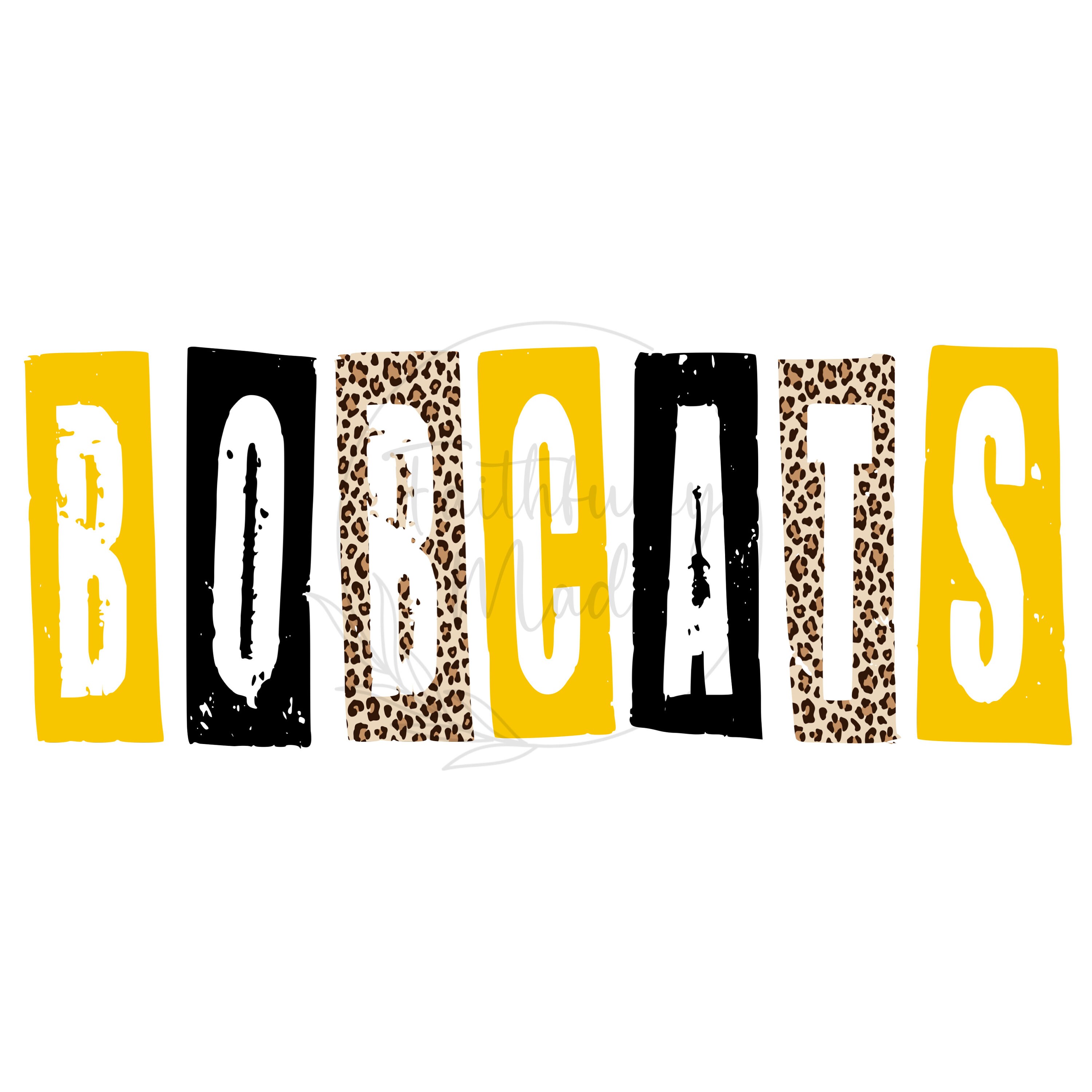 Bobcats Design PNG, Sublimation File (digital Download) - Etsy