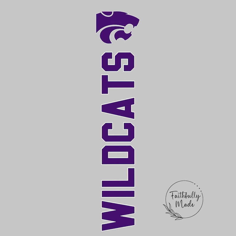 K-state PNG (not A Cut File) - Etsy