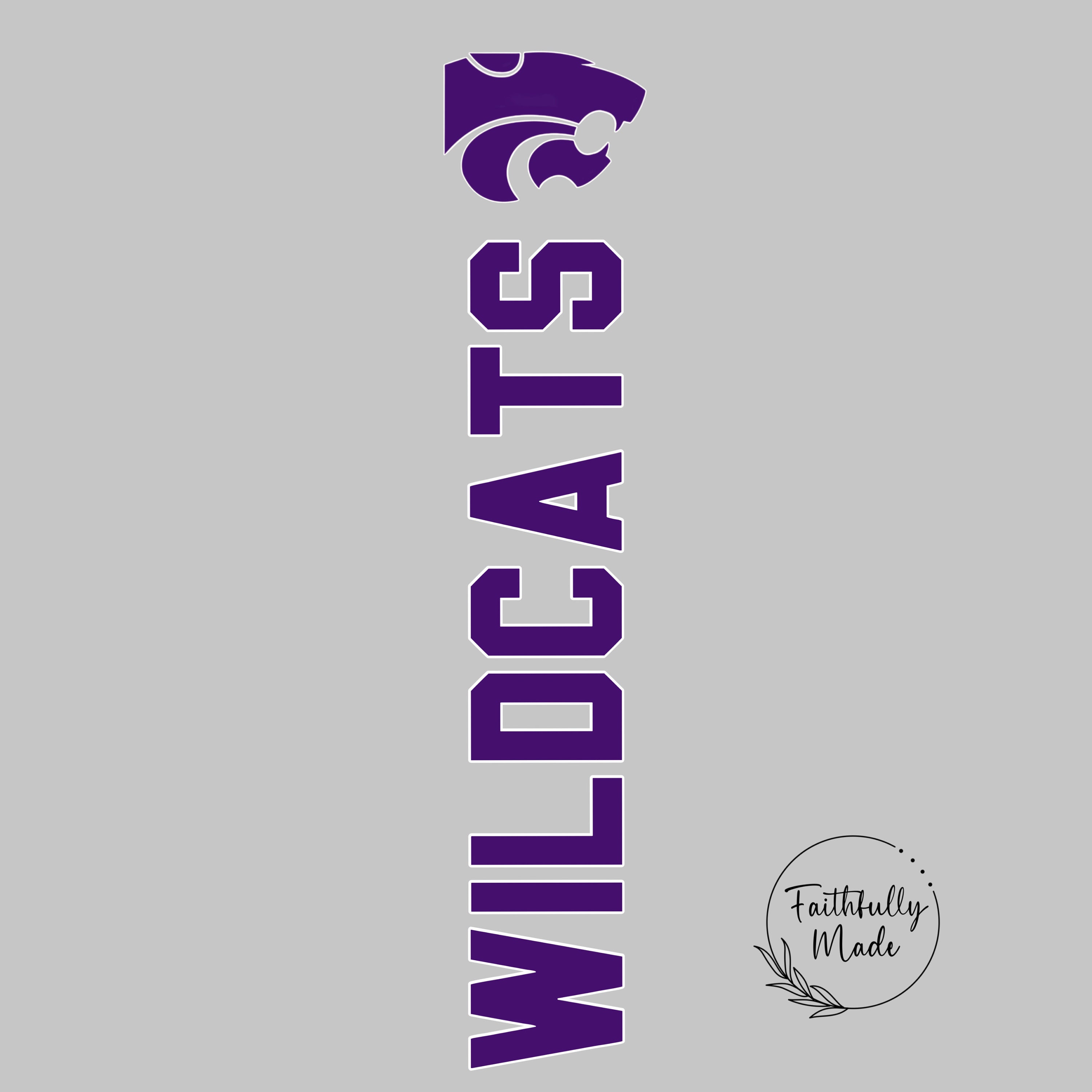 K-state PNG (not A Cut File) - Etsy