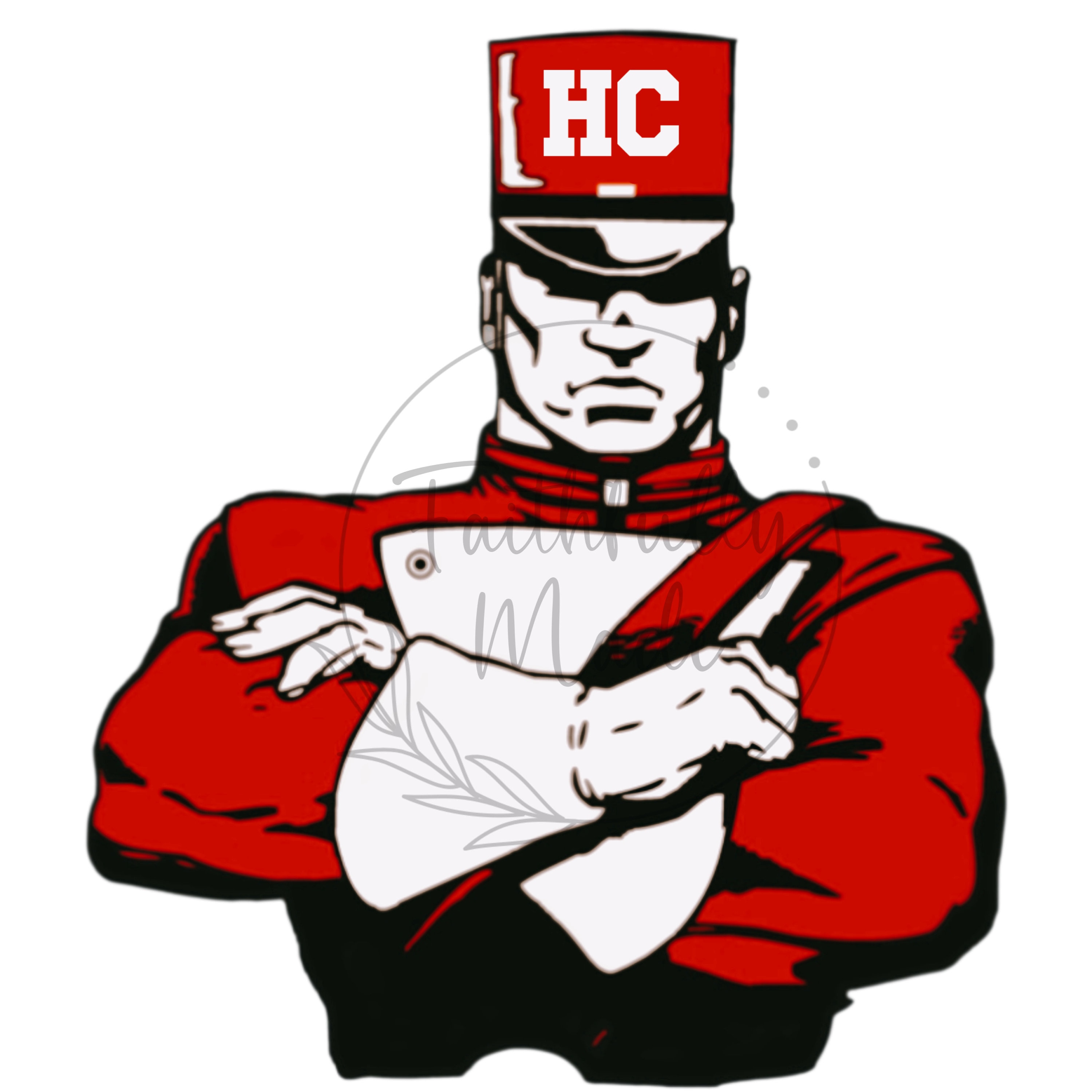 Hilltop Cadets PNG - Etsy