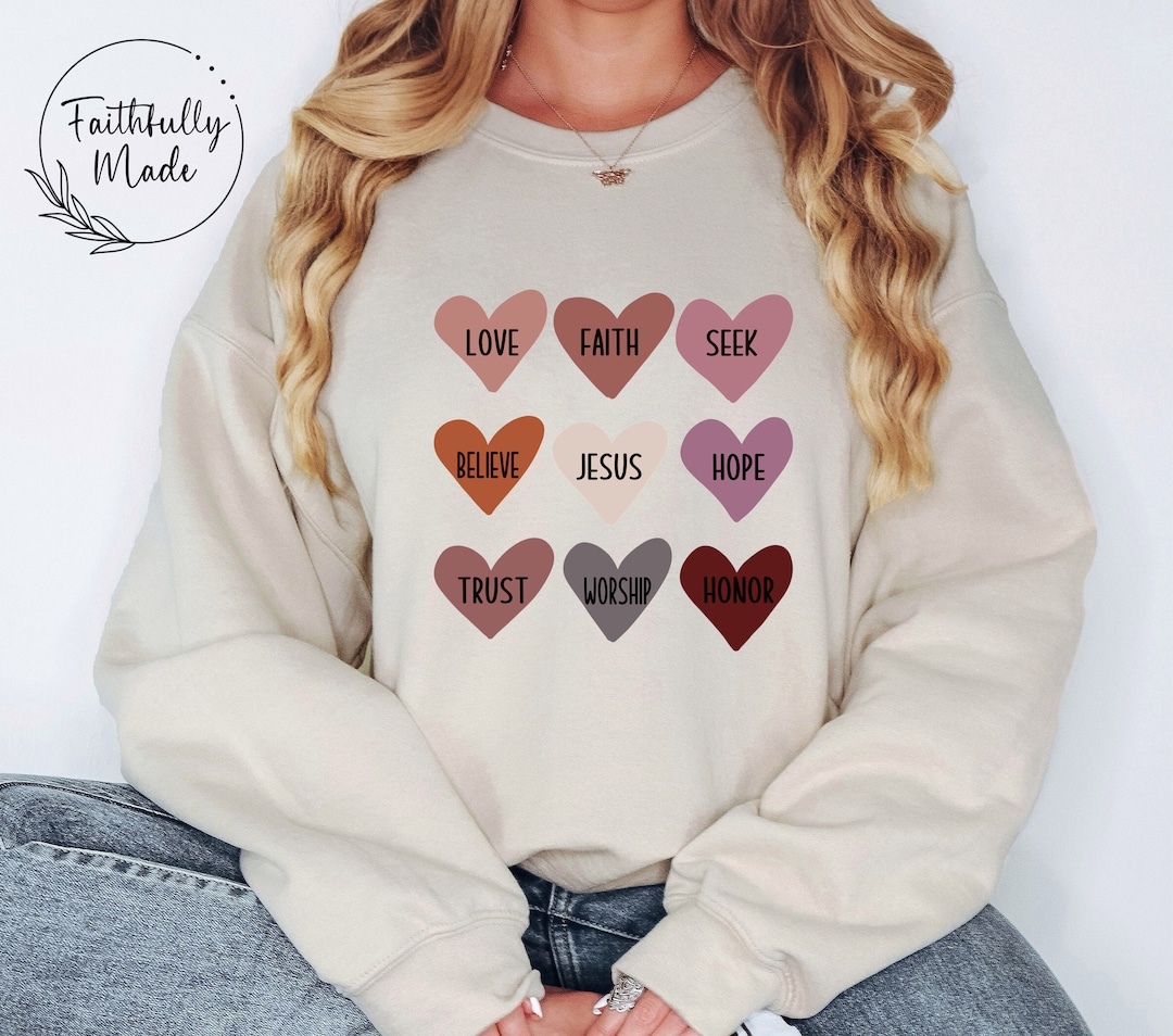 Boho Faith PNG - Etsy