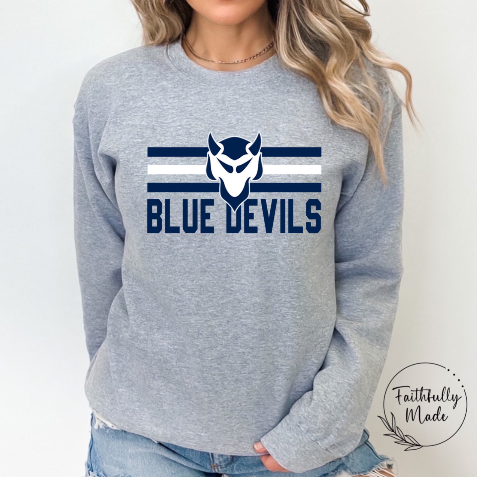 Blue Devils PNG - Etsy