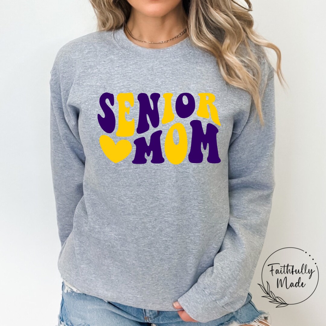 Senior Mom PNG (not A Cut File) - Etsy