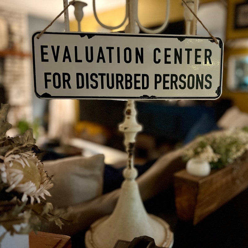 Funny Metal Signs - Etsy